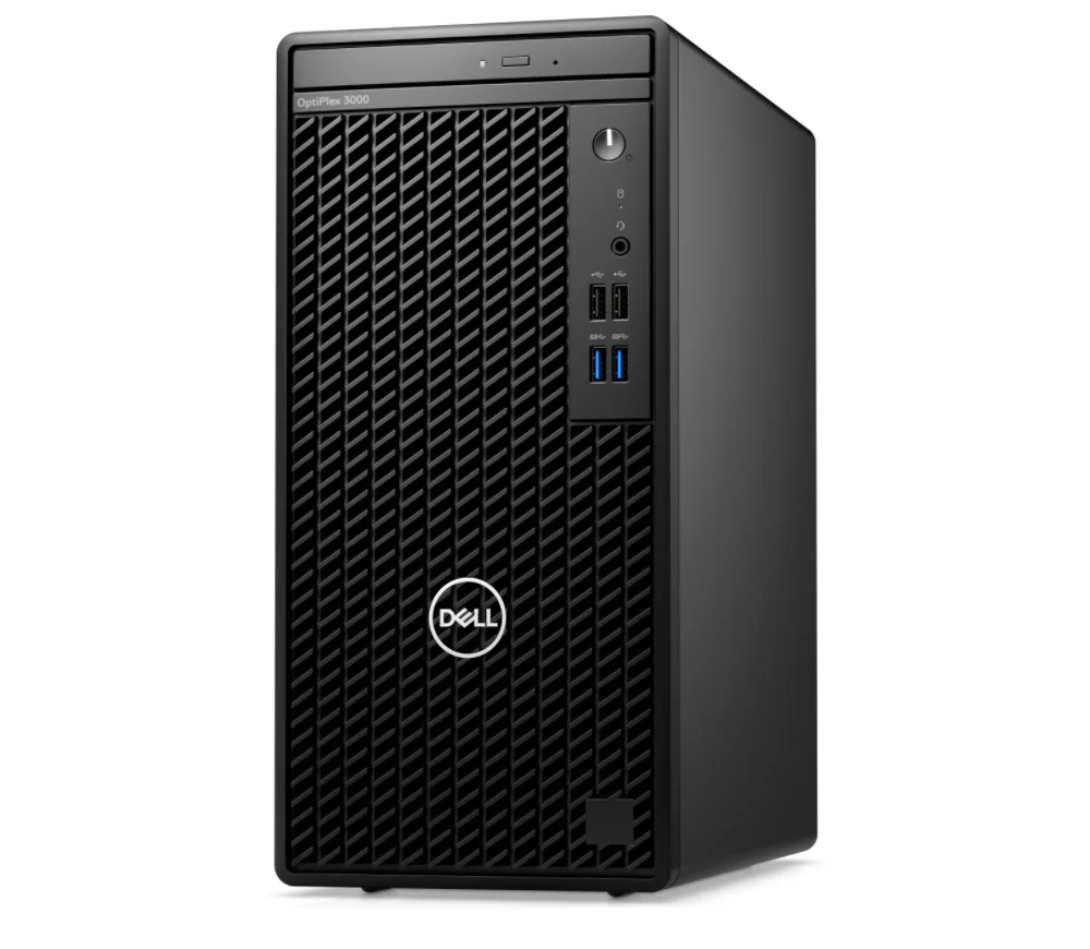 OptiPlex 3000 Series Desktop Computer 3000MT I3-12300/8GB/256GB SSD ...