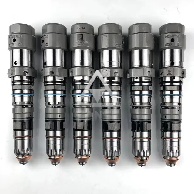 Genuine C9 diesel Engine Fuel Injector Assy 387-9433 328-2574 for E330C ...