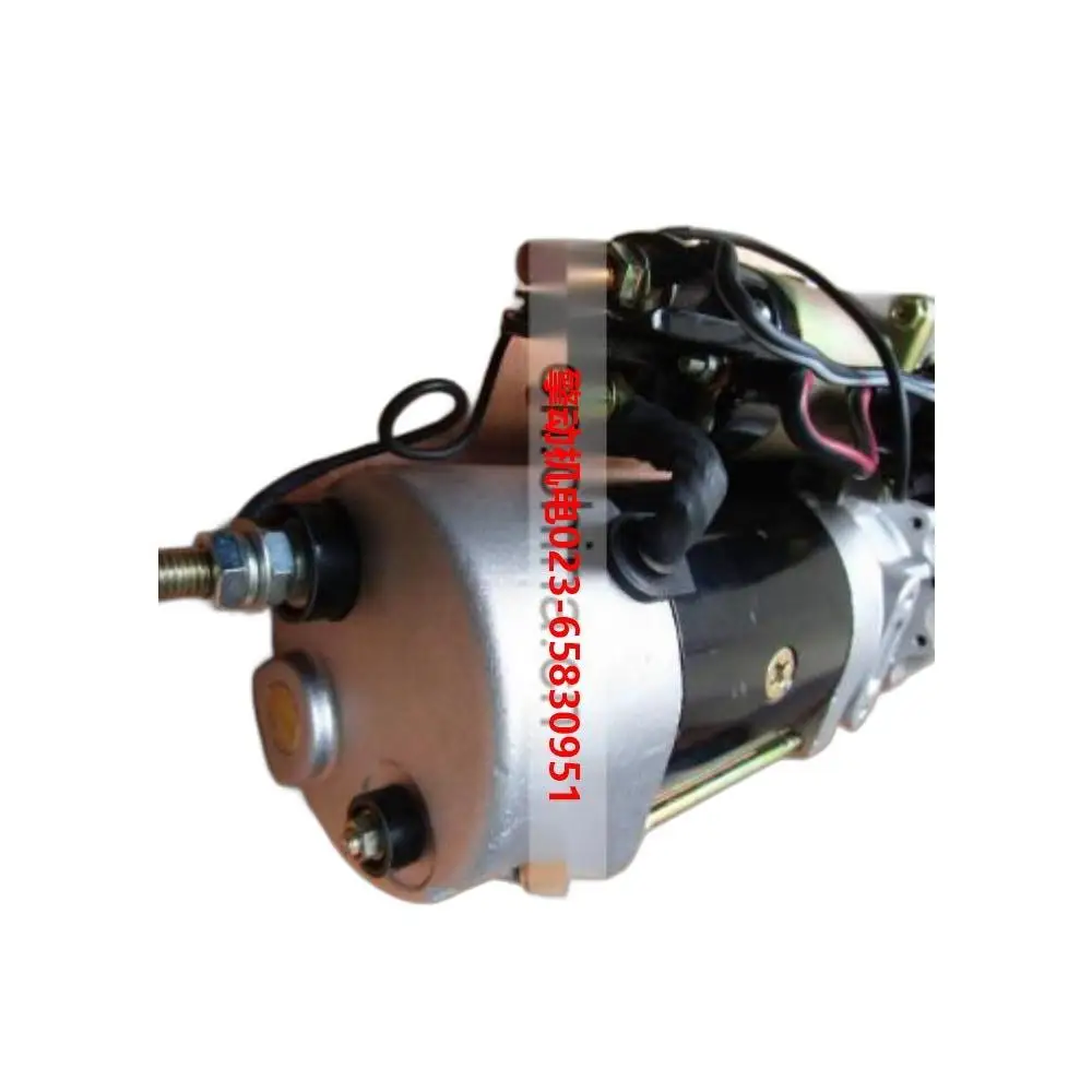 Запчасти для дизельного двигателя Cummins 6BT 6BTA KTA38, стартер ...