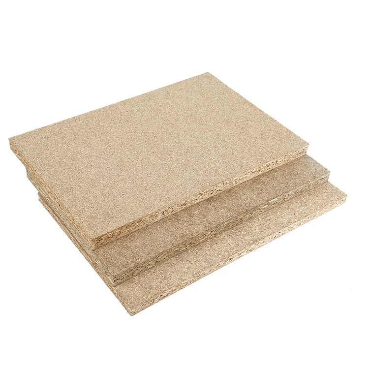9/12/15/18/25mm 4*8 Flakeboard Chipboard Sheets Particle Board 18mm for ...
