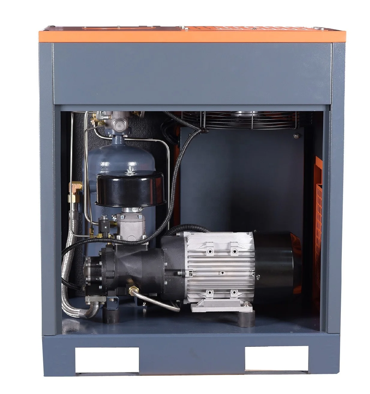 Direct Driven Screw Compressors - Efficient & Reliable