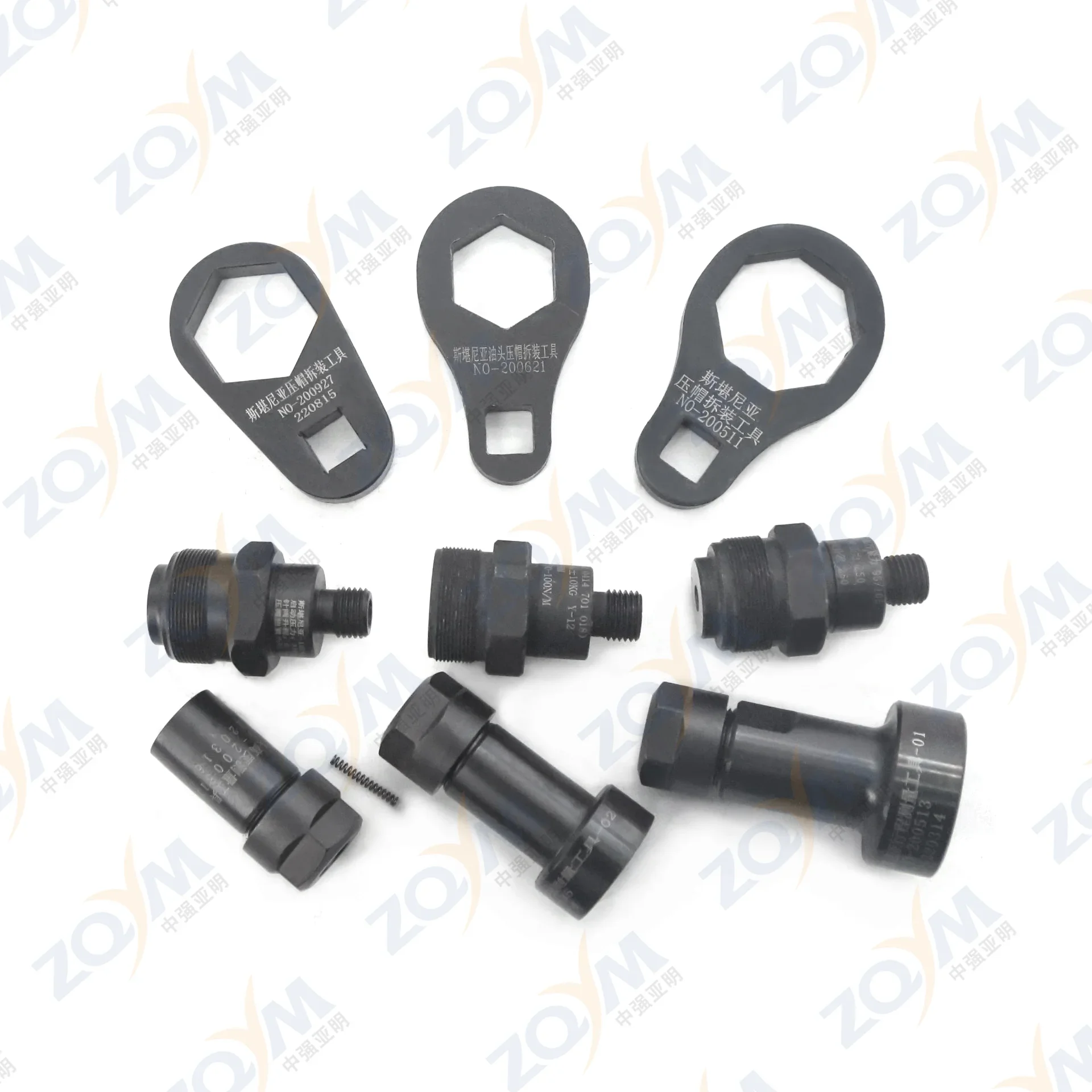 Scania EUI disassembly measuring tool Scania EUI repair tool| Alibaba.com