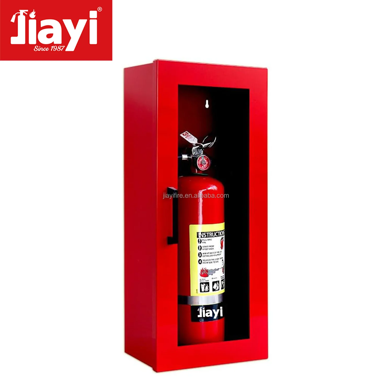 High Quality 10LBS 20LBS American Fire Extinguisher Cabinet Metal ...