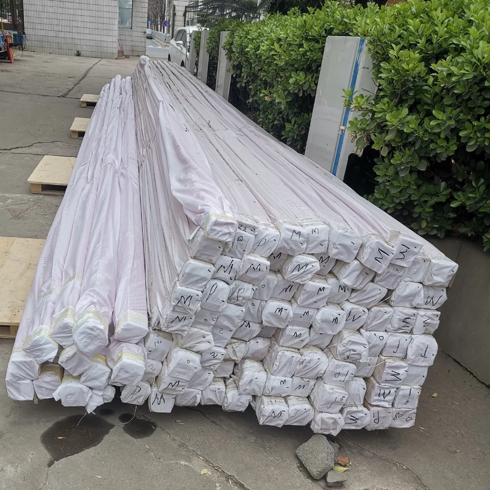 High Strength 30mm FRP U Shape Slot for Board Edge protection ...