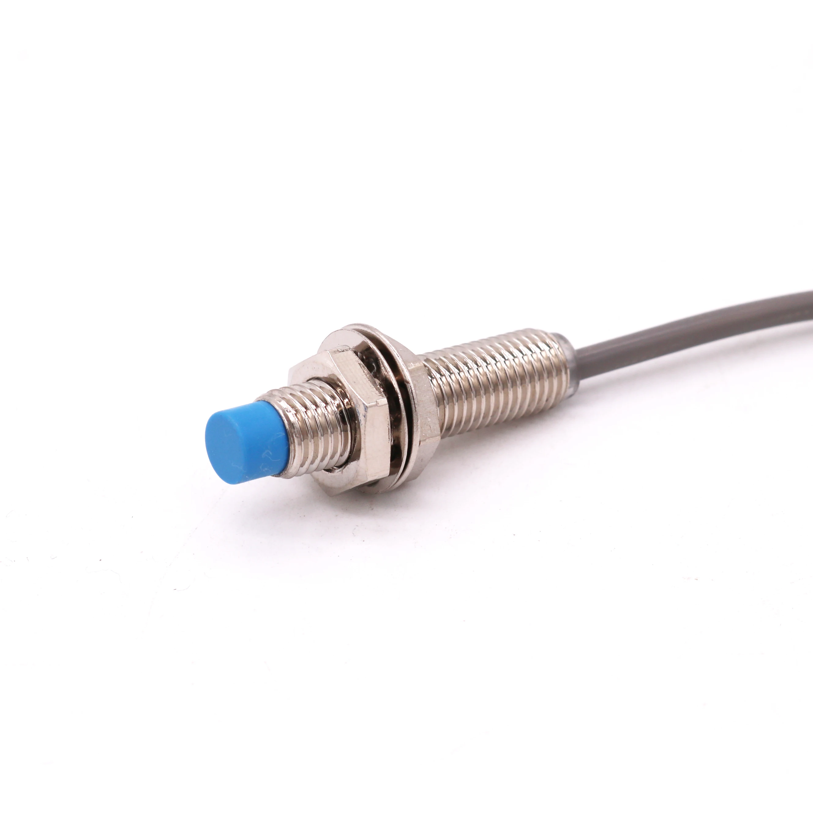 M8 Range Extended Inductive Sensor - Double Distance Metal Detection