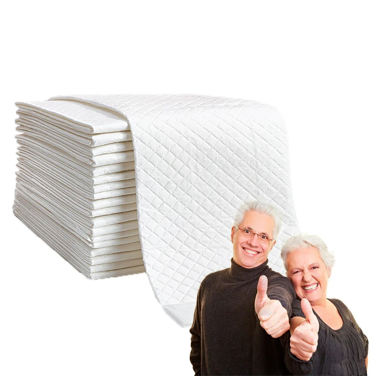 Inconvenient Bed Disposable Underpads Absorbent Hospital 60x90 ...