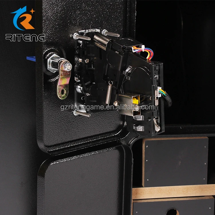 2 Player Cocktail Table Game Arcade Joystick Buttons Kit