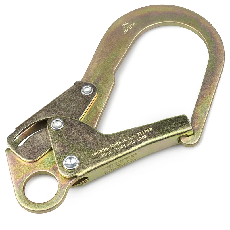 23KN Forged Steel Snap Hooks - Safe and Durable Solutions