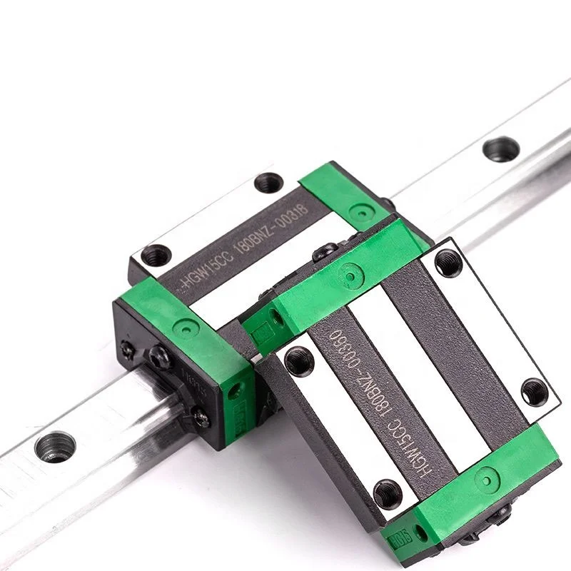 Msa25 Block Bearing Linear Guide Rail - Buy Msa25 Linear Guide Rail ...