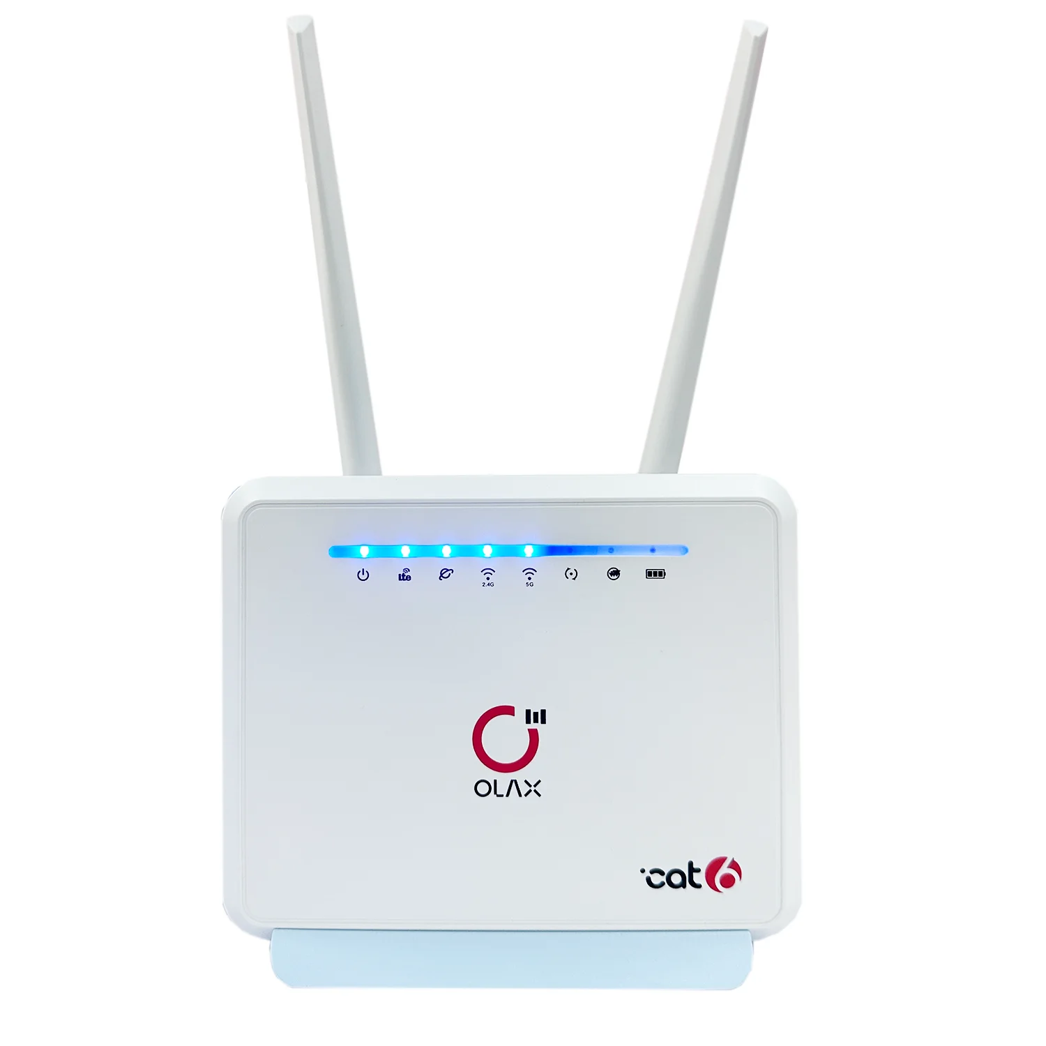 Alibaba.com: OLAX MC80 4G Wi-Fi Router, 1300Mbps LAN Data Rate ...