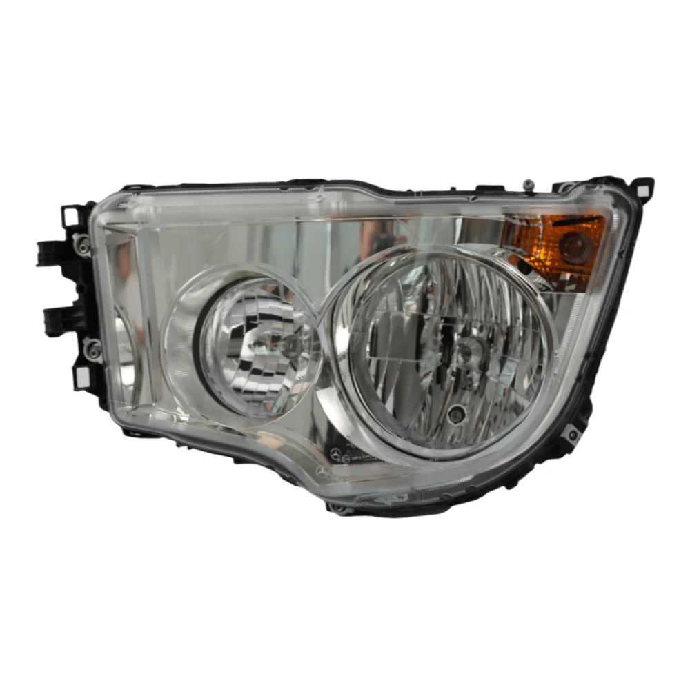 For Benz Arocs Heavy Duty Truck Head Lamp 9618208561 & 9618208661 High ...