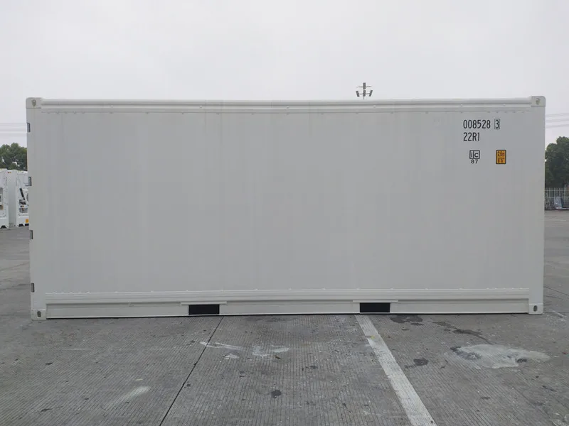 20ft Freezer Container Cold Storage Room Reefer Container 20 Feet ...