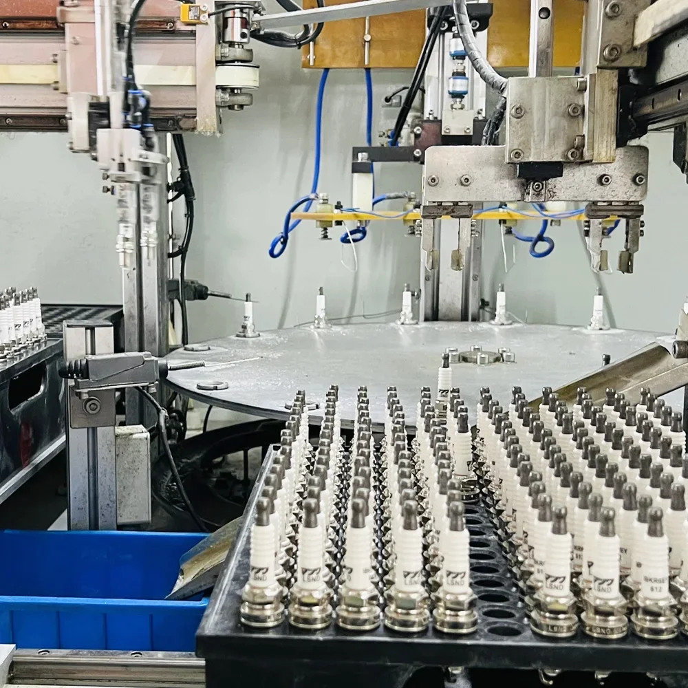 Factory Price Motorcycle Engine Part iridium Motorcycle Spark Plug for ...