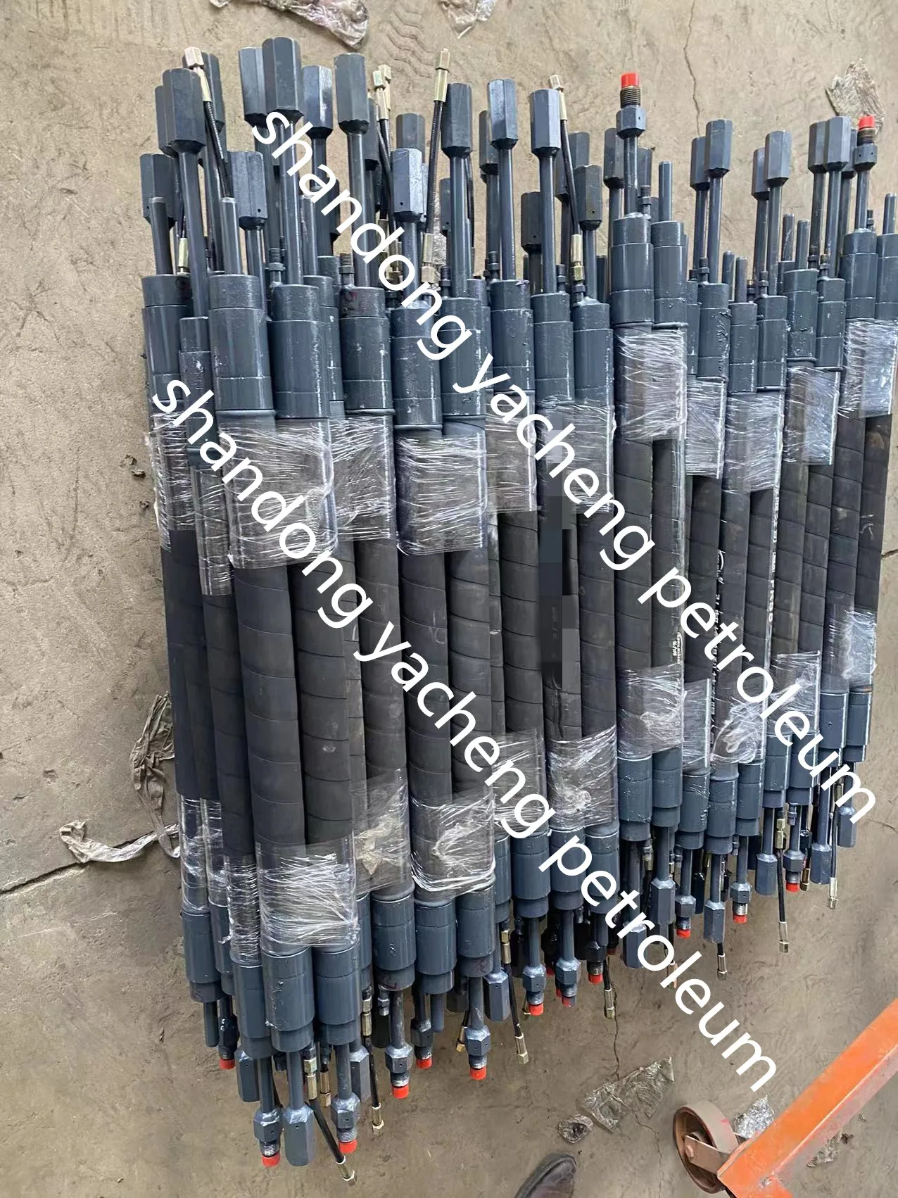 Pneumatic Inflatable Openhole Packer/water Injection Rubber Isolate ...