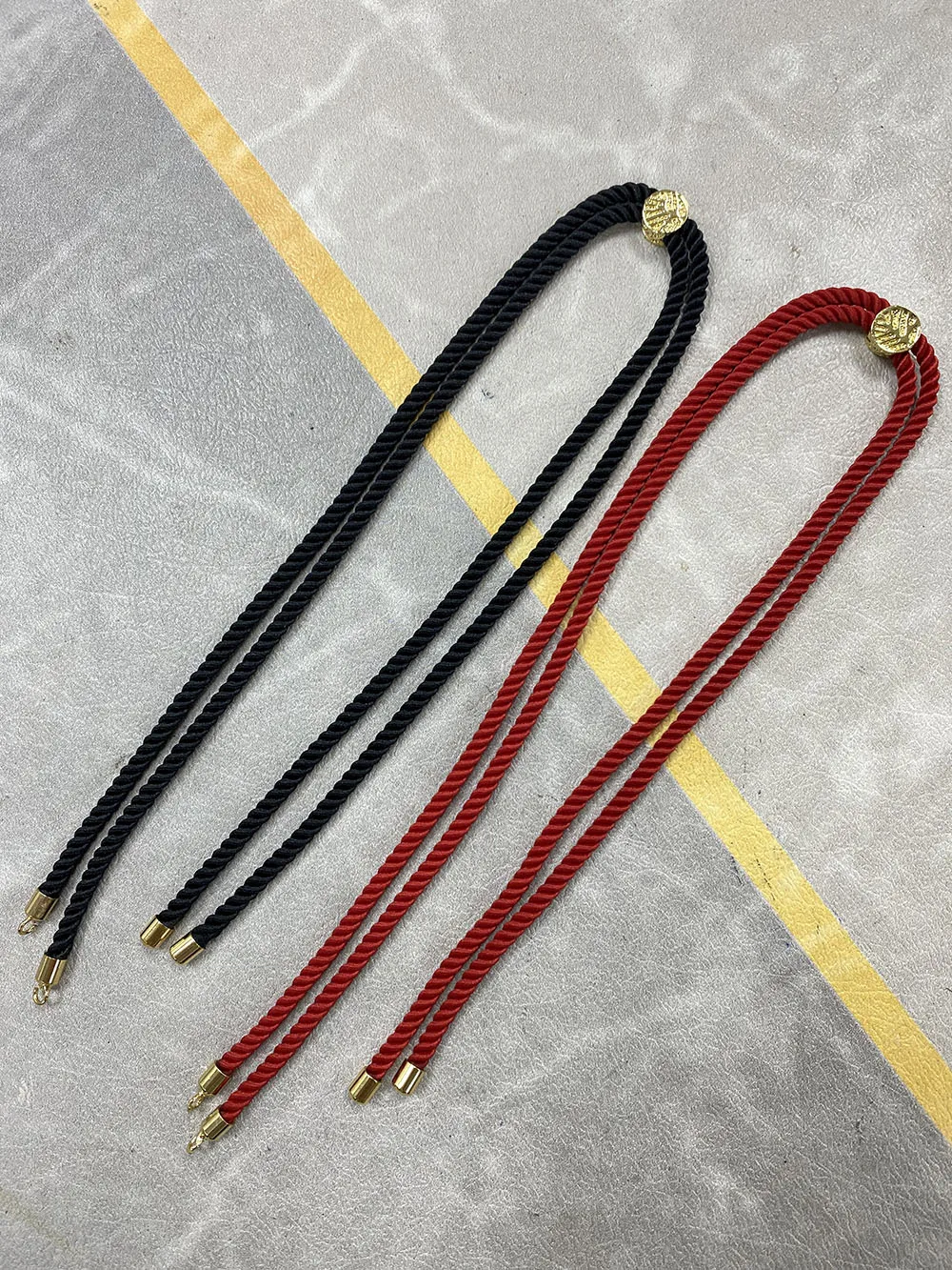 Wholesale Cheap Inspiring Woven Red Rope Bracelet Lucky Charm Bracelet ...