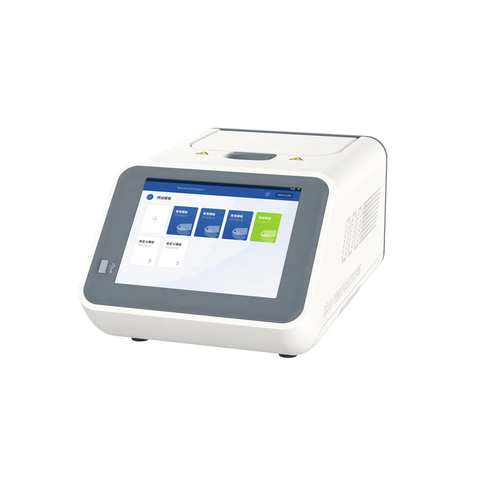 Dna Fingerprinting Machine