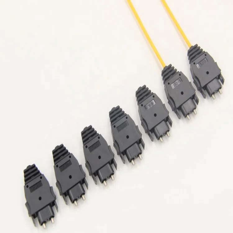 DL -72 ME HPCS JIS F07 HCS/PCF optical fiber connector CA7003 DL-72 ...