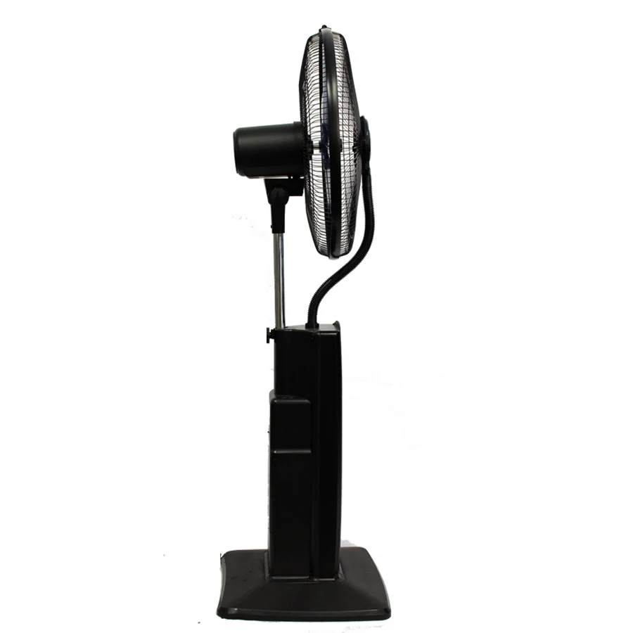 16 Inch 220V AC Home Powered Rechargeable Electric Pedestal Electric ...