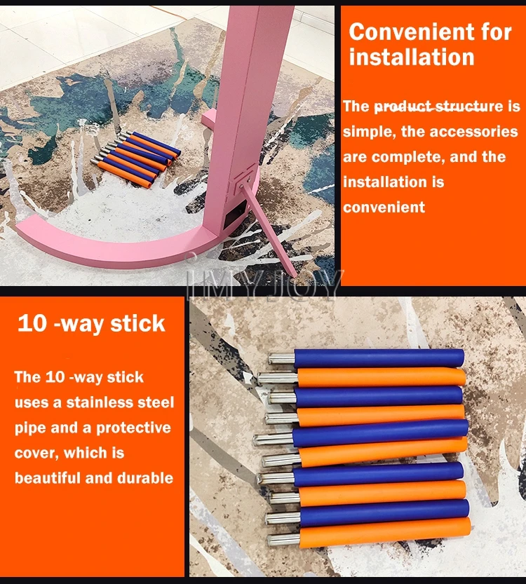 Fast Reaction Baton Machine - Eye Fast Chips Game Machine