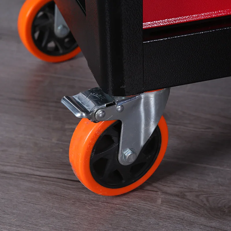 Seven-layer Drawer Tool Box Hand Tool Sets Mobile Trolley Box Cart With ...