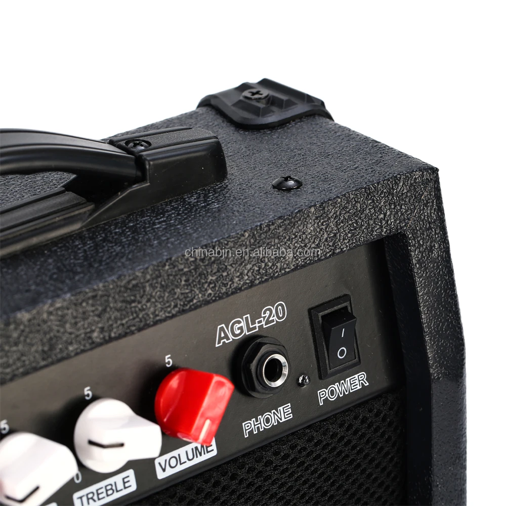 Wholesale Custom 20W Electric Guitar Speaker Audio Amplifier