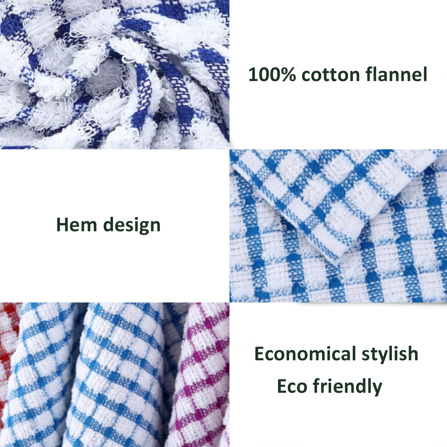 New Style Free Sample Wholesale Water Absorption Cotton Lattice Towel ...