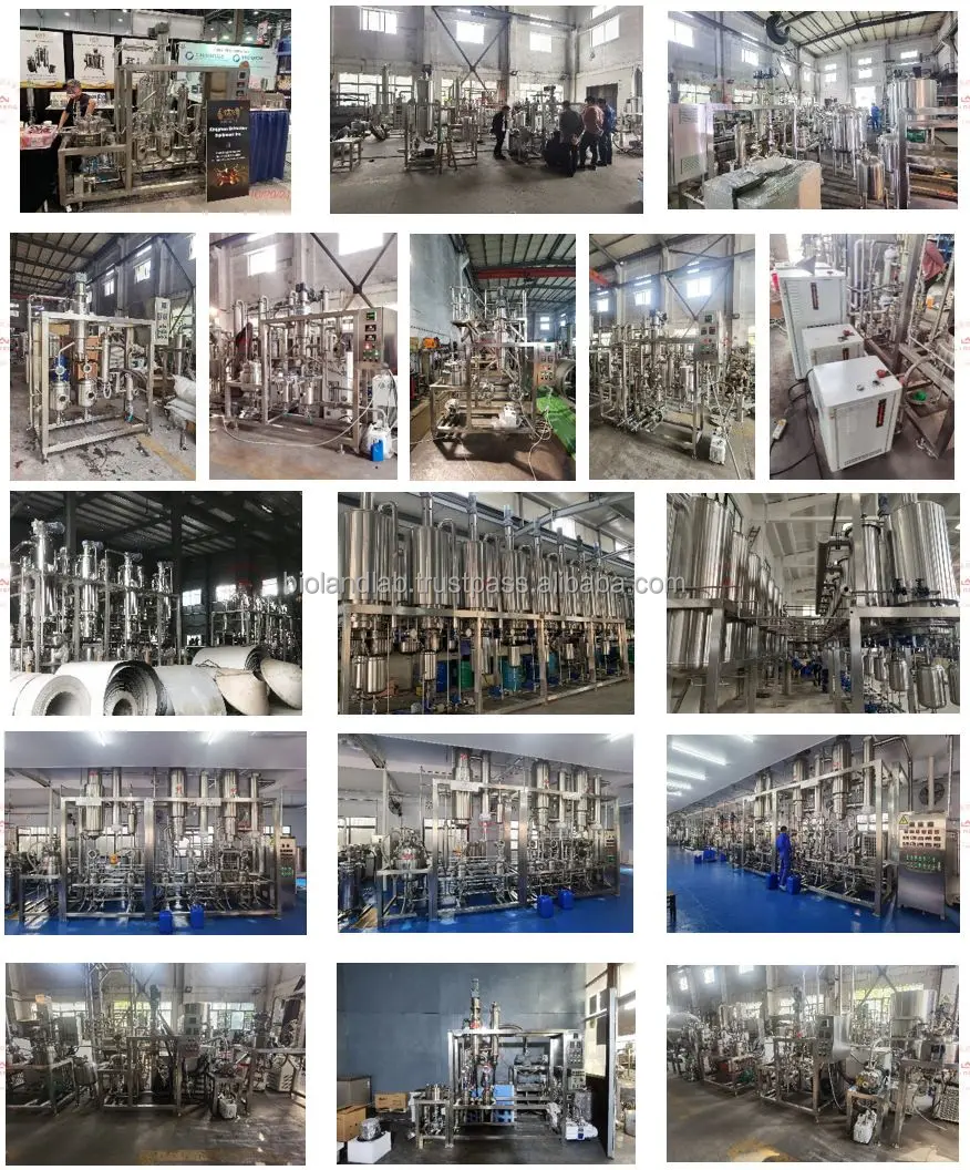 Solid Liquid Separator Two Phase Honey Tubular Bowl Centrifuge Machine ...