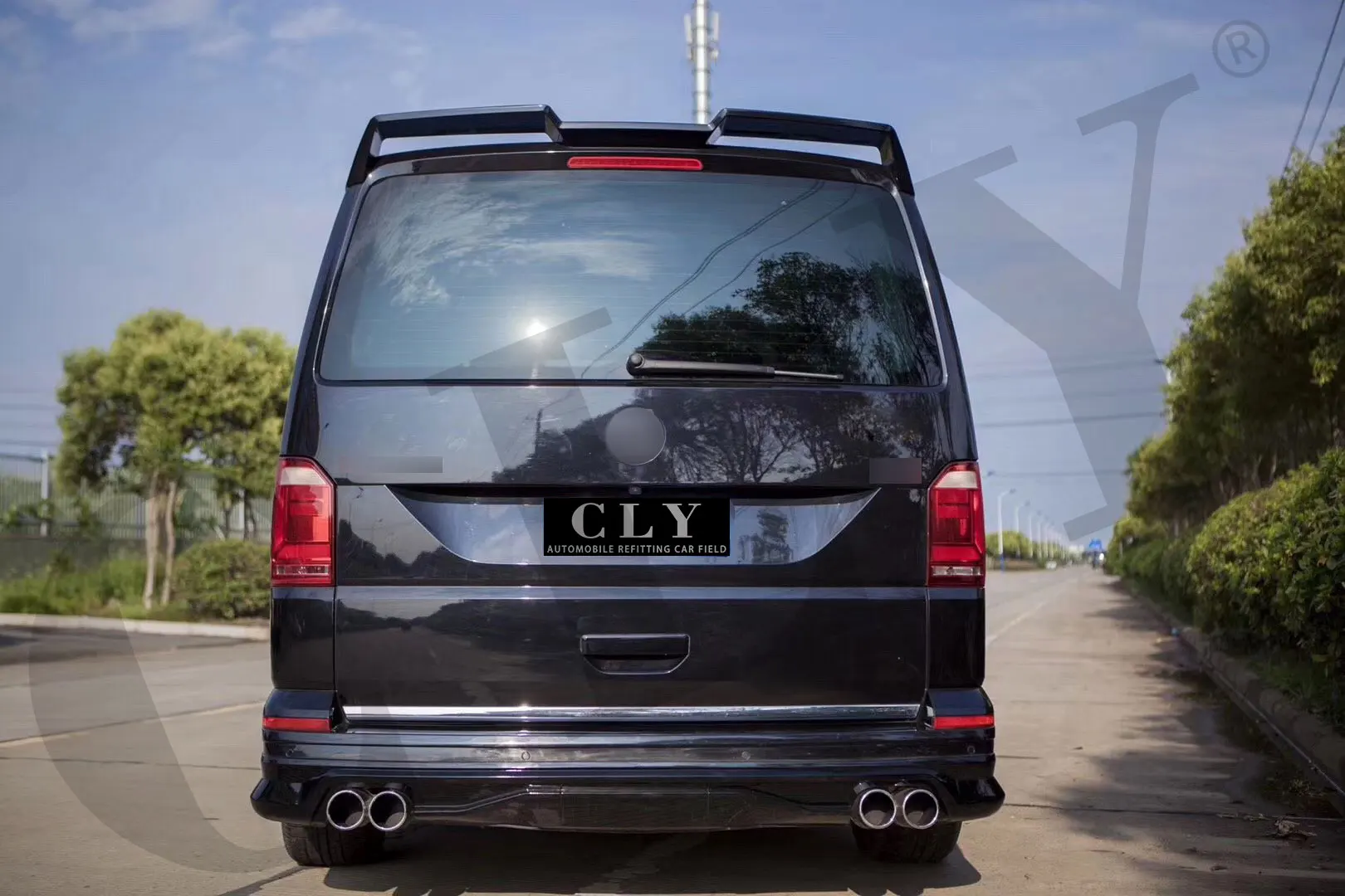 Genuine Car Parts Body Kits for Volkswagen Multivan & Caravelle