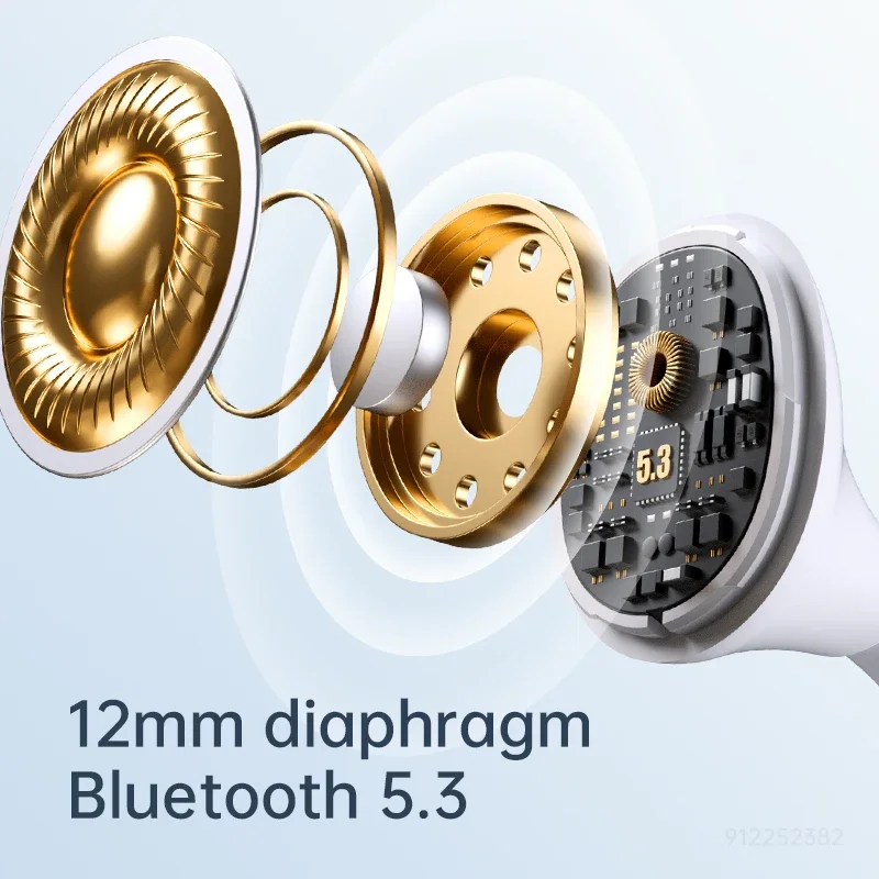 Top-selling New Design Bone Conduction Conductive Wireless Earphone ...