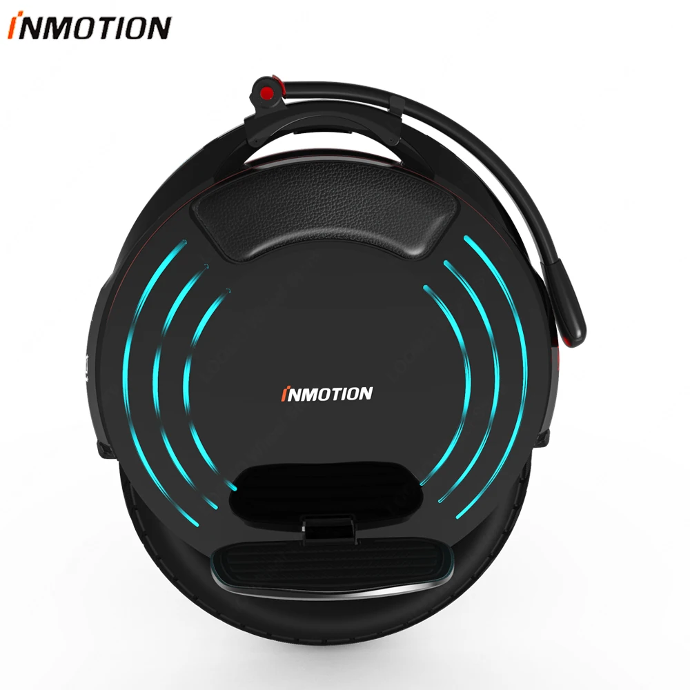 Original Inmotion V10f Euc 84v 960wh Battery 2000w Motor 40km/h Top ...