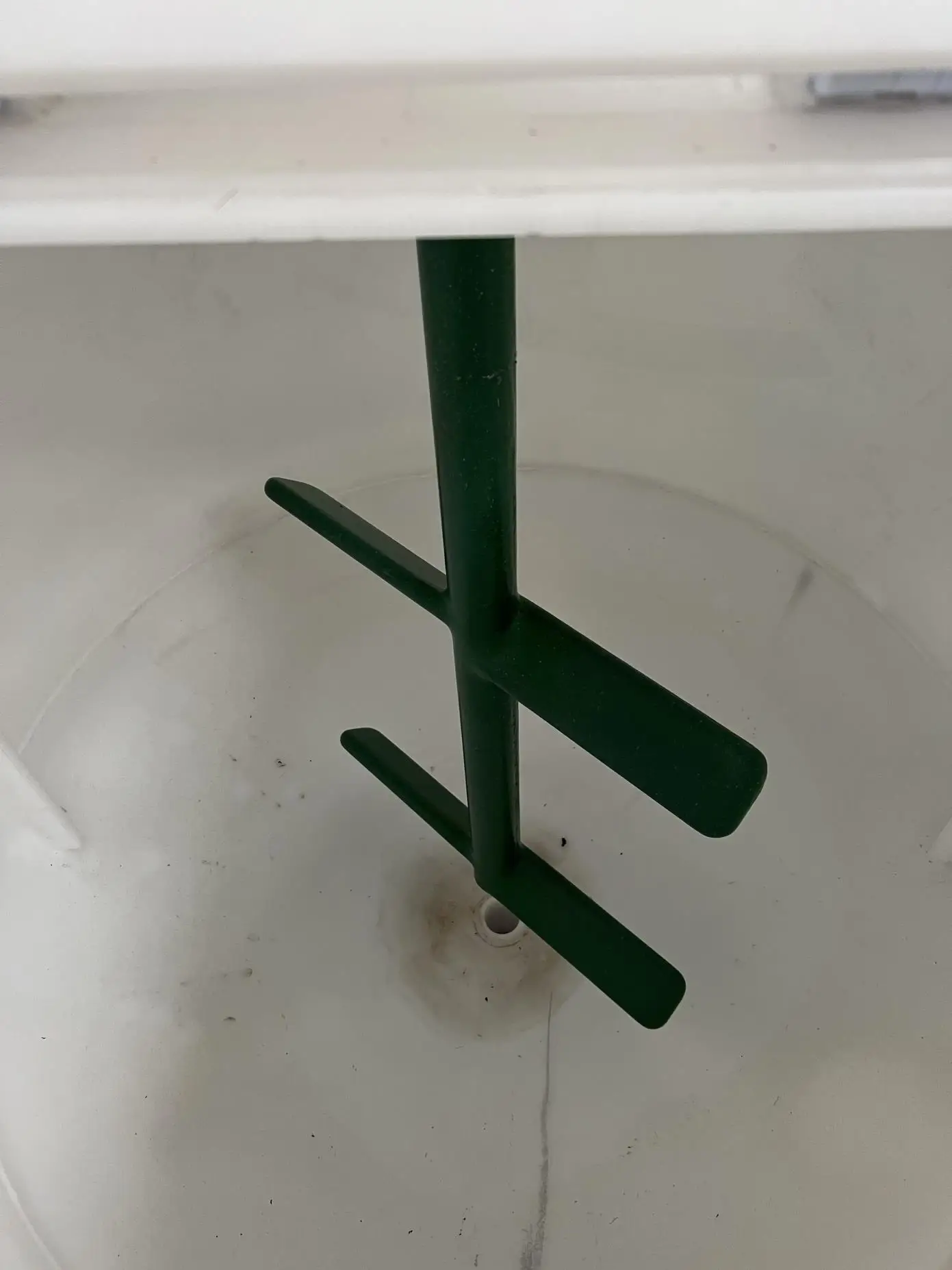 1000l Chemical Polypropylene Reactor Tank Pp Anti-corrosion Mixing Tank ...