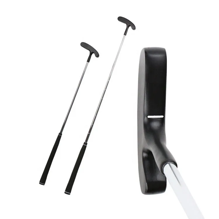 35 Inch Two Way Head Double Side Right Or Left Hand Golfer Golf Putter ...