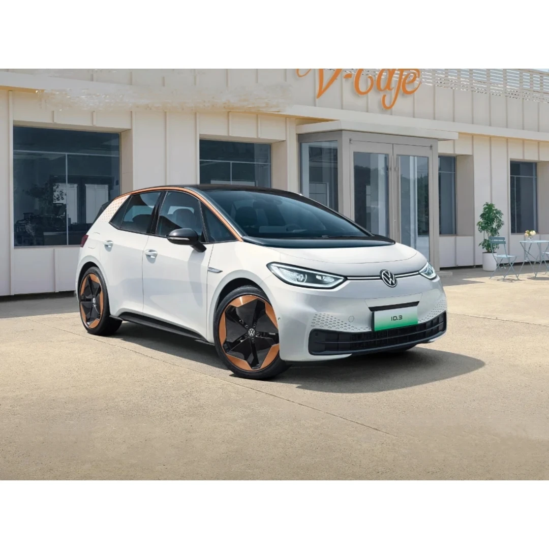 New Energy Vehicle Volkswagen Vw Id3 Id 3 Volkswagen Electric Car Id3 ...