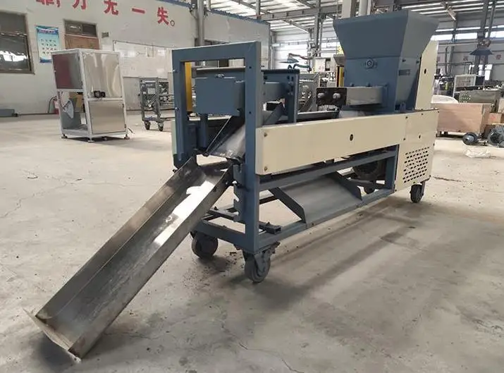 Automatic square Mushroom Bagger Substrate Bagging Machine oyster ...