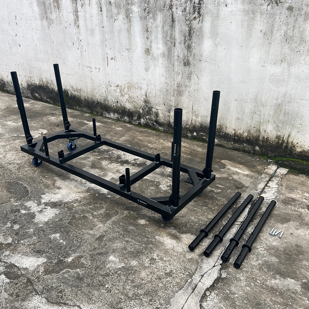 Detachable Stack Multifunction Connection Pre Rig Truss For Supporting ...