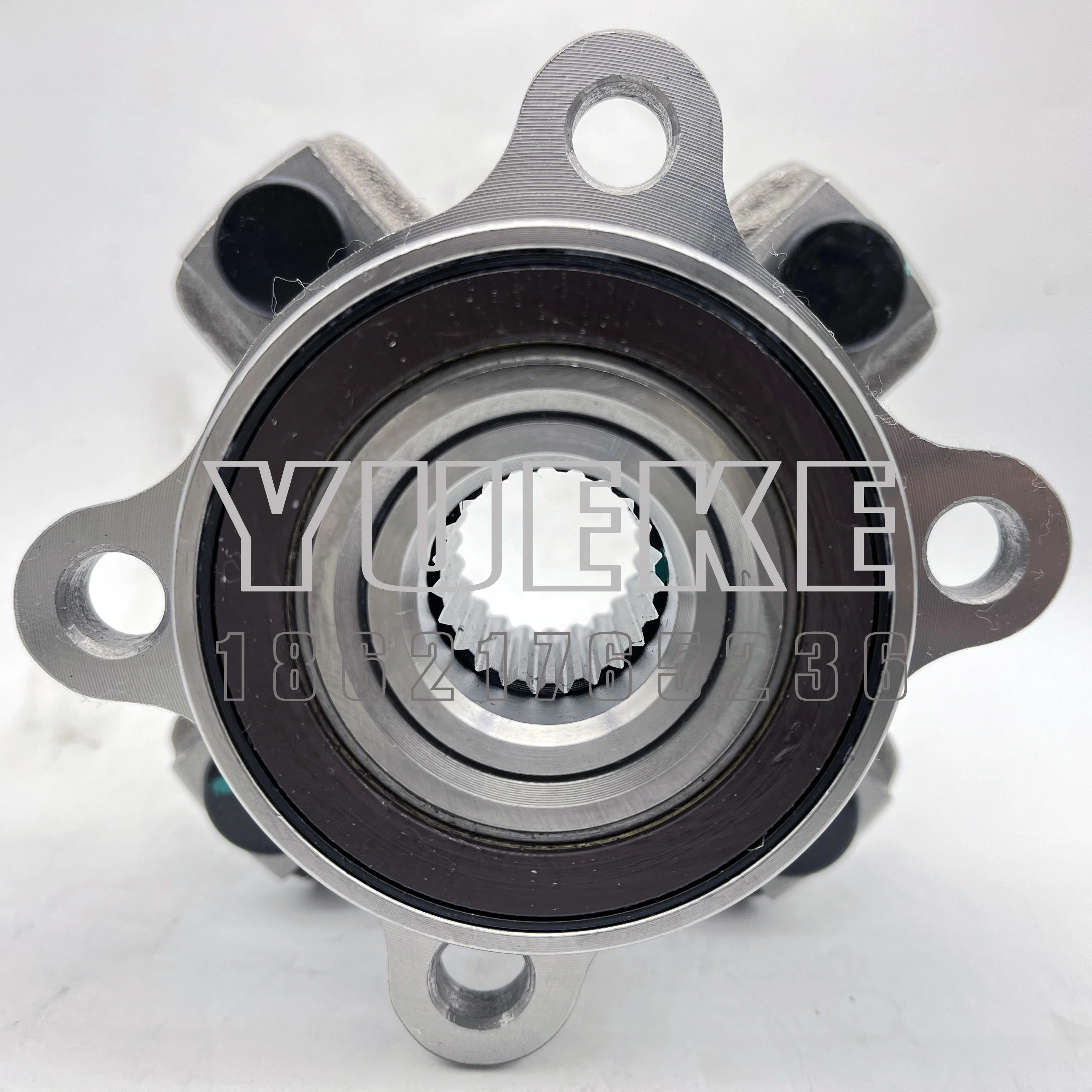 HUSTLER MR41S Wheel Bearing 43401-64L00 - Durable & Reliable