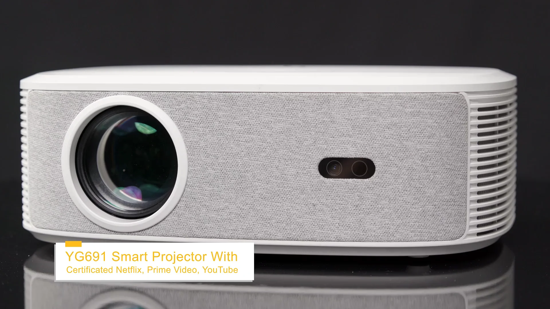 Proyector Dolby Audio Projector For Tv Fhd Proyector Image Projector 4k ...