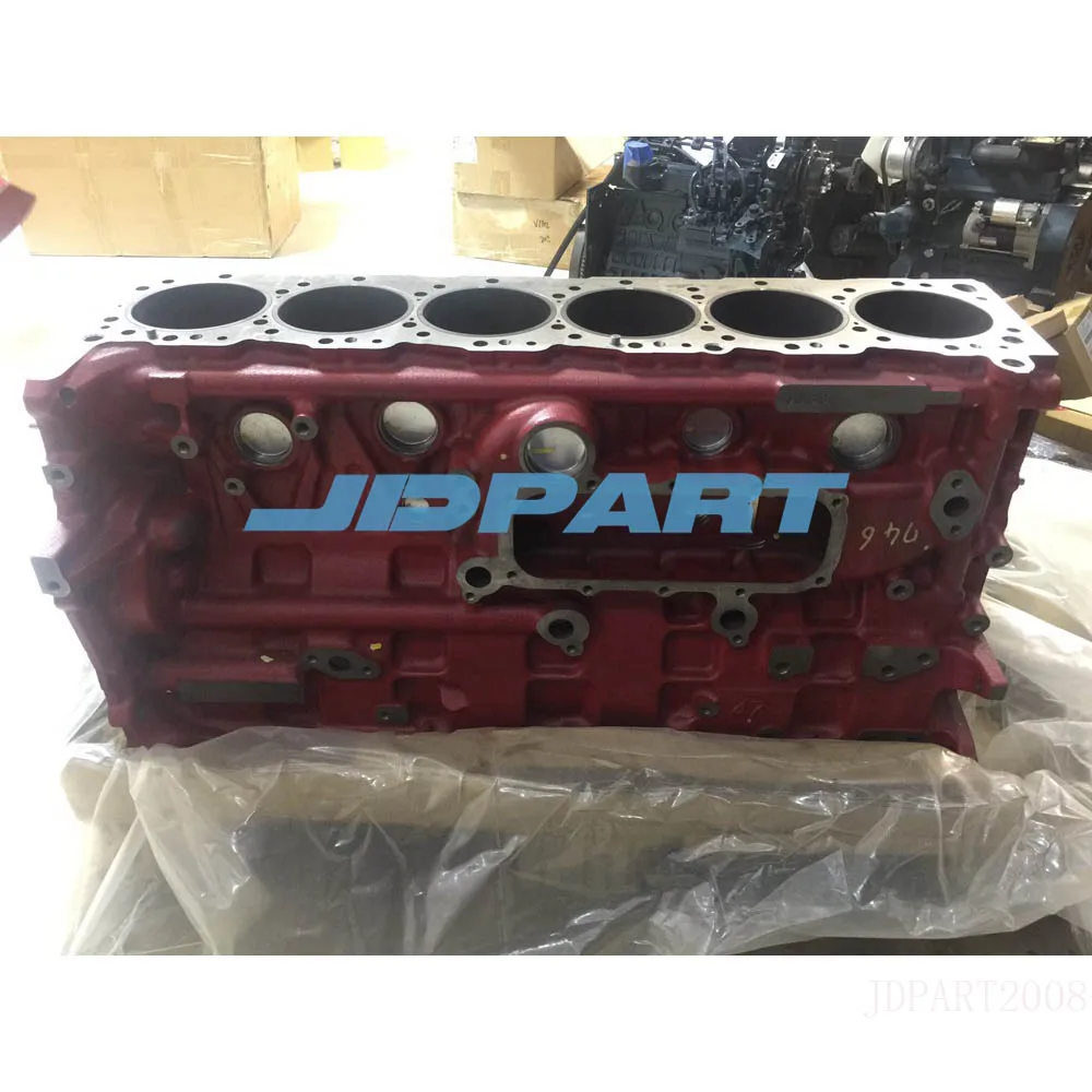 J08 Engine Block for Hino Excavator Diesel Engine - High-Quality ...