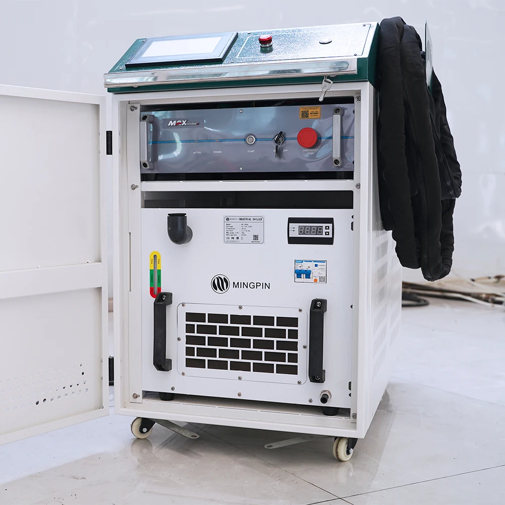 Oree Laser 3000w Handheld Laser Welding Machine With Four In One ...