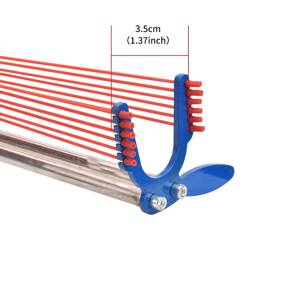 High Power Shooting Fishing Slingshot Precision Straight Rod Telescopic ...