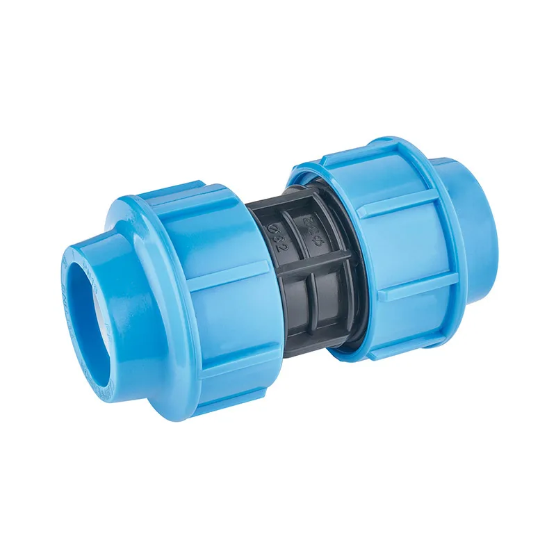 Hdpe Pp Compression Fittings Quick Push Fit Connector Pp Compression ...