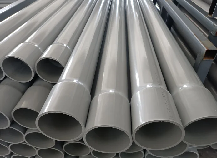 Direct Burial Rigid Type 2 Inch 4" Db2 Pvc Electrical Conduit Pipe ...