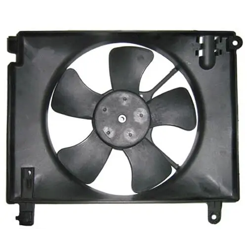 OEM 96536521 Car Plastic Auto Engine Cooling Fans Engine Cooling ...