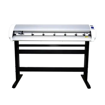 A0 A1 A2 A3 Size Vinyl Film Cutting Digital Plotter Machine Auto ...