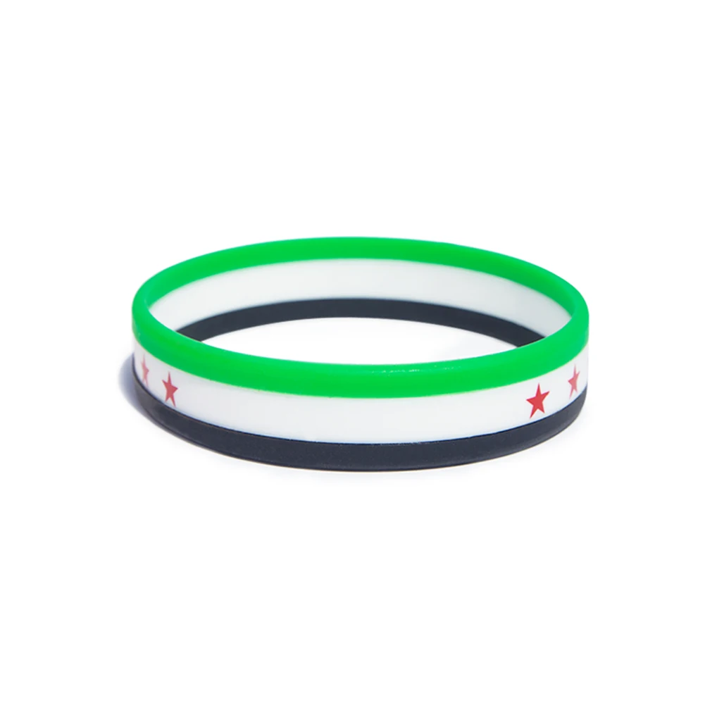Alibaba.com: New Syrian Flag Hand Bands : Wearable flag accessories for ...