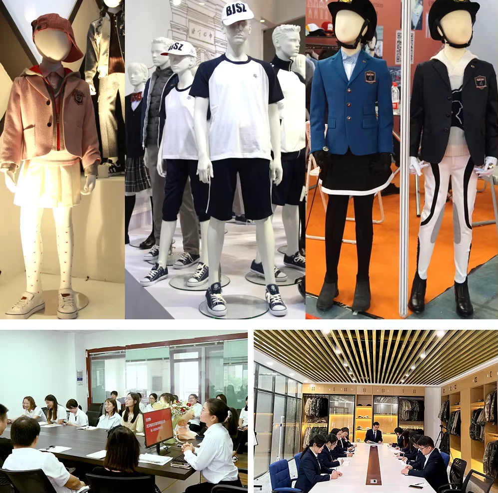 Primary School Uniforms Boys' and Girls' Collegiate-style Chorus Class ...