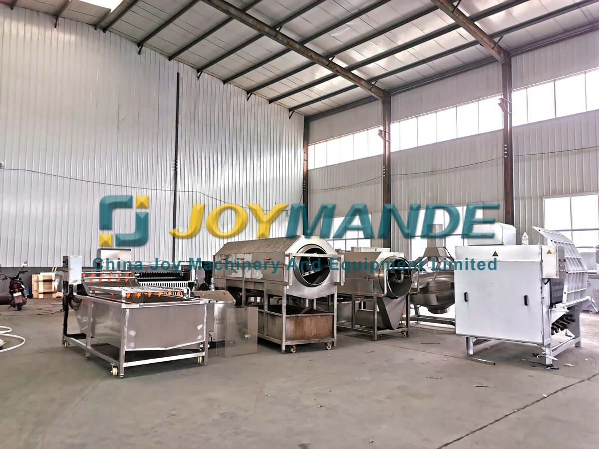 MARCH EXPO - Tianjin Joy Machinery And Equipment Co., Ltd.