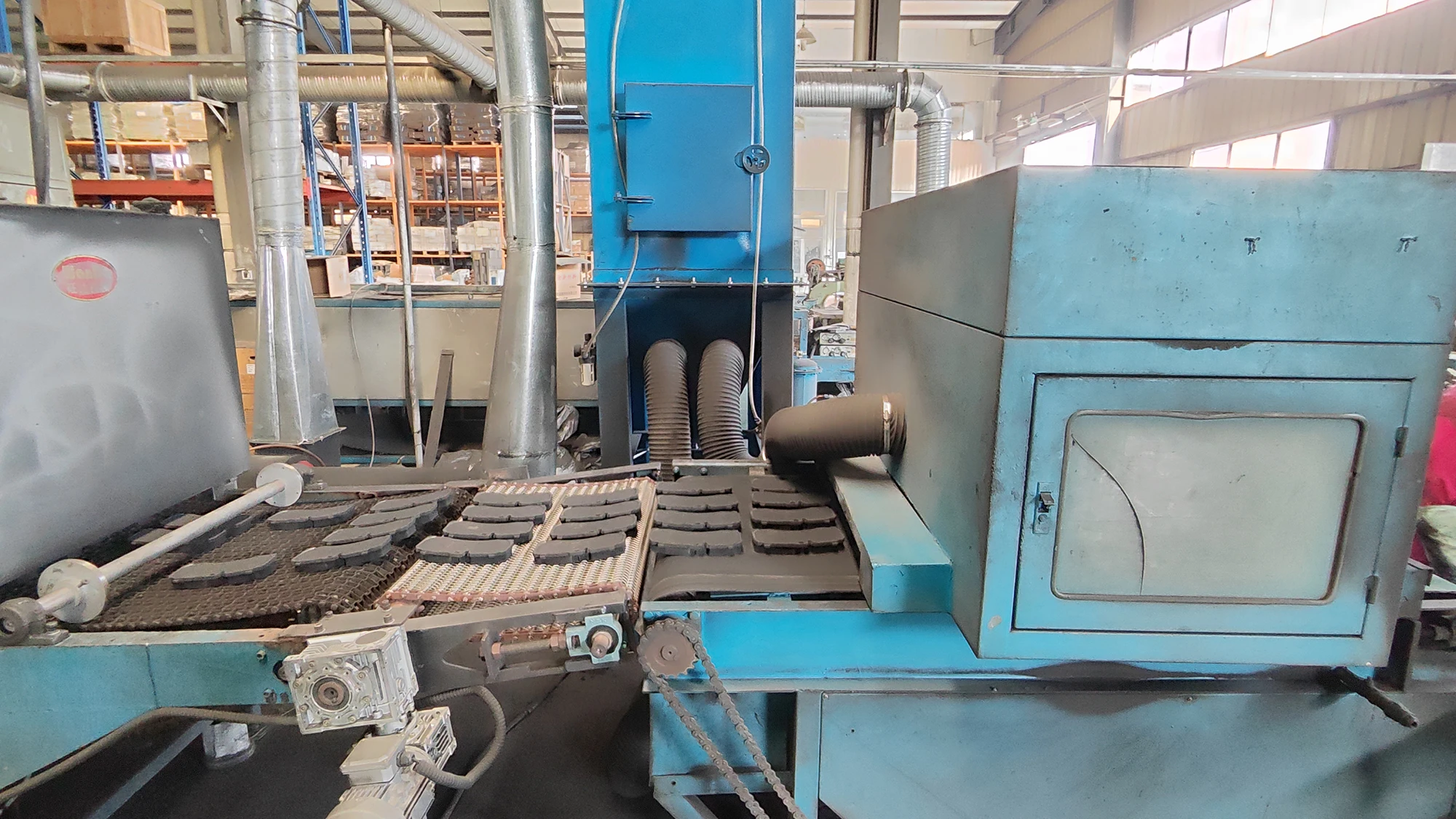 Mercedes-benz Truck Brake Pad Set - Heavy Duty & Wear-resistant