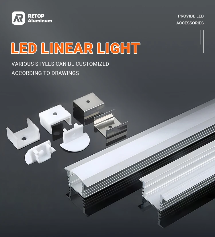 17*9mm Guzhen Aluminium Profile For Truck Led Strips/heatsink,Clear ...