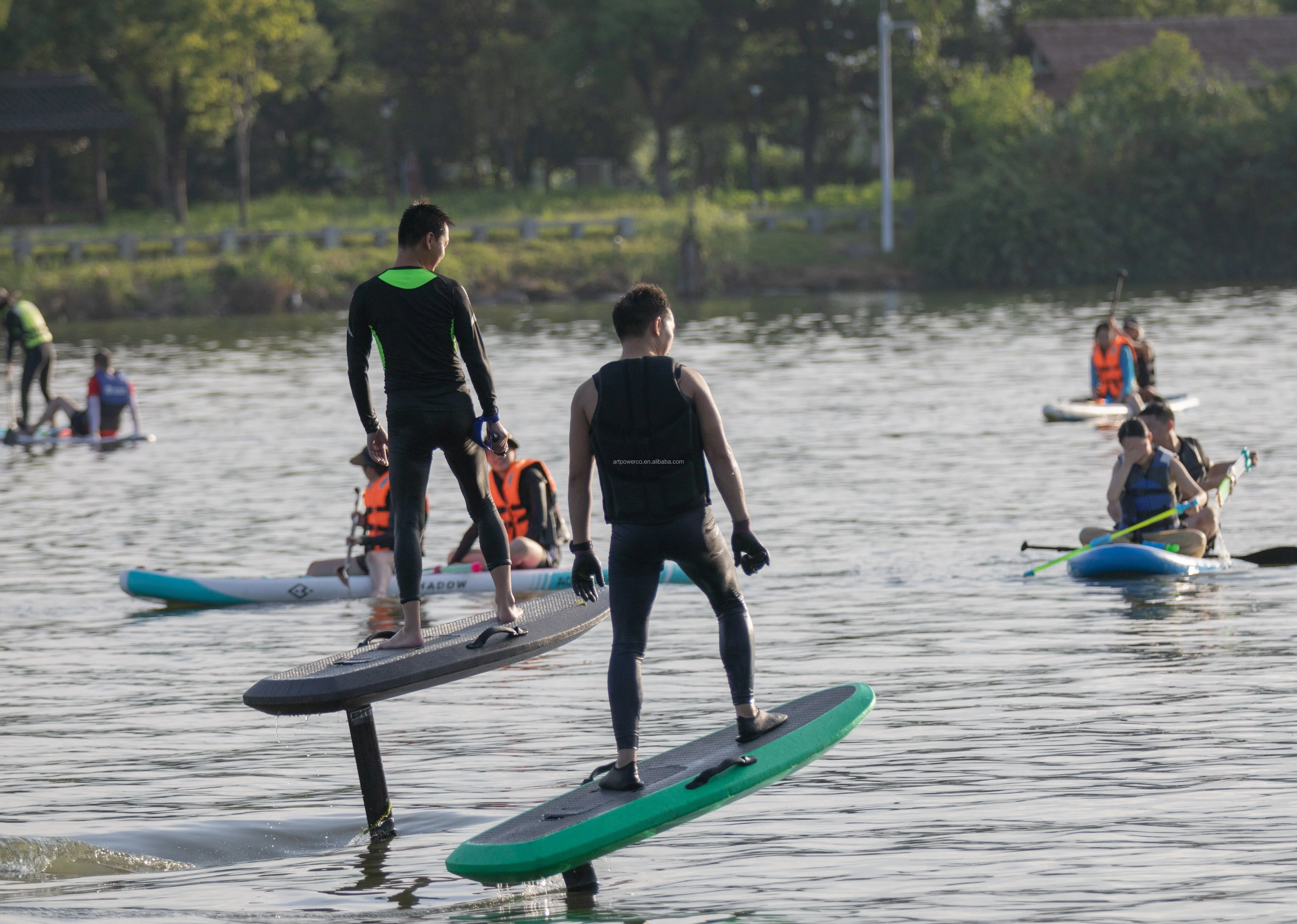 Artpower Ap01a Epp Efoil Electric Jet Surfboard - Buy Jetboard ...